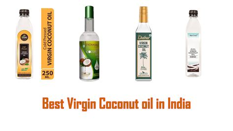7 Best Unrefined Coconut Oil Brands In India 2024