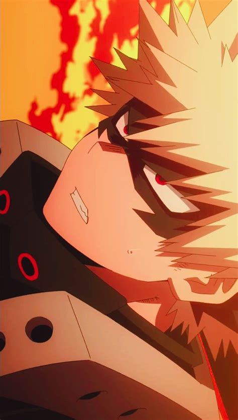 Bakugou Katsuki Artofit
