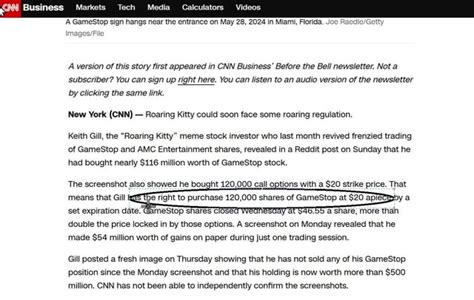 Blatant Inverse Narrative By Cnn Business Lies In The Media Rffie