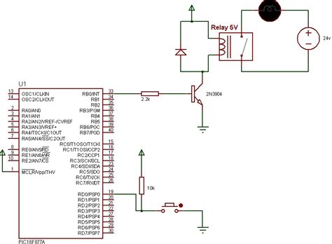 Open Source Microcontroller Projects How To Interface Microcontroller With VDC Load Through