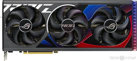 ASUS ROG STRIX RTX 4080 GAMING OC Specs | TechPowerUp GPU Database