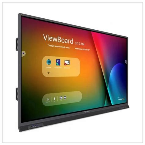 Full Hd Interactive Flat Panel At ₹ 165000 Ghaziabad Id 2854246404962