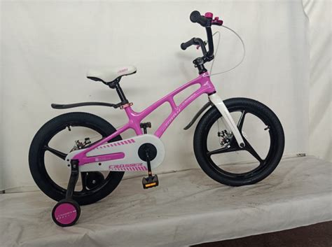 Велосипед двухколесный облегченный 18 дюймов Crosser Magnesium MAGN ...