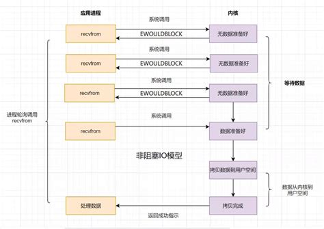 看一遍就理解IO 模型详解 常用的io模型