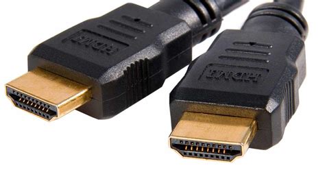 HDMI 2 1 Características técnicas y novedades del cable con soporte 8K