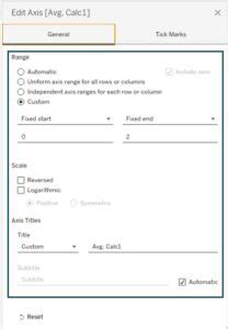 Tableau Conditional Formatting Definition Examples How To Do