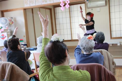 フラダンスの日