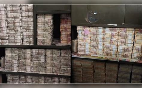Odisha I T Raids Rs 200 Crore In Cash Recovered As Counting On