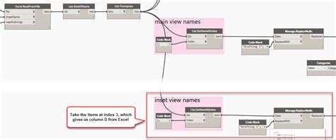 Placing Multiple Views On Sheets With Dynamo Revitau
