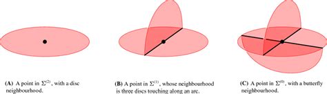 The Three Types Of Points In An Admissible Polyhedron P Download