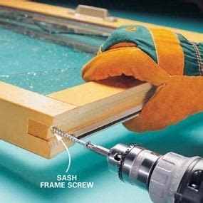 Glass Replacement How To Replace Insulating Glass DIY Family Handyman