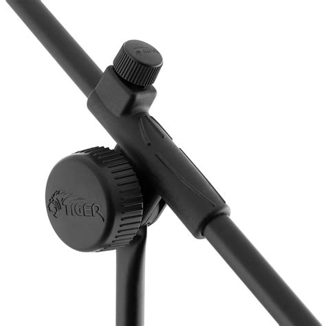 Mua Tiger Mca68 Bk Microphone Boom Stand Mic Stand With Free Mic Clip