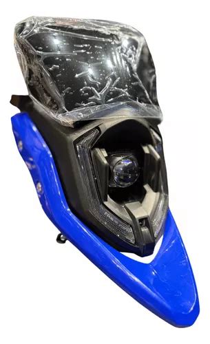Farol Dianteiro Xtz Crosser Abs Original Yamaha Parcelamento Sem Juros