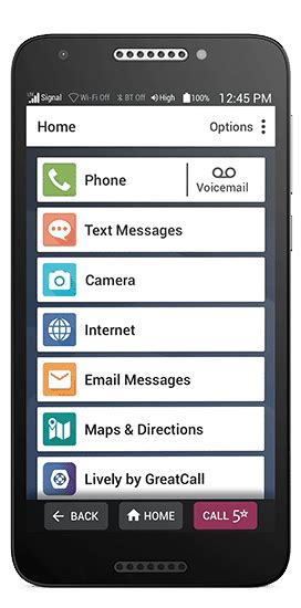 Jitterbug Phones For Seniors Plans And Costs │ The Senior List