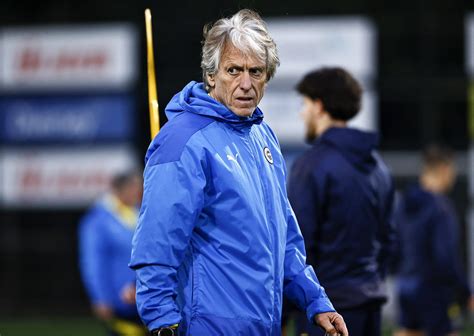 Tek Yol FENER On Twitter Jorge Jesus