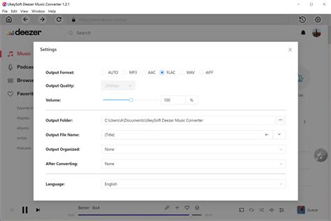 Get Deezer FLAC Download On Computers Free Online