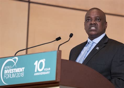 Mokgweetsi E K Masisi African Arguments