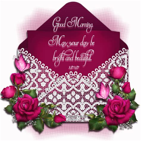 Good Morning Greeting Cards For Friends