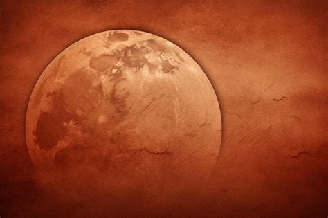 Premium Photo Lunar Eclipse Paper Texture For Celestial Events