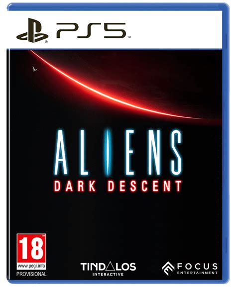 Aliens: Dark Descent (PS5) | PlayStation 5 Game | Free shipping over £ ...