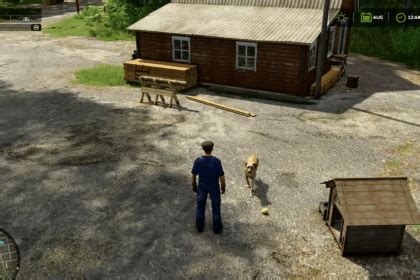 SCUM Outposts Traders Locations Item Level Gaming