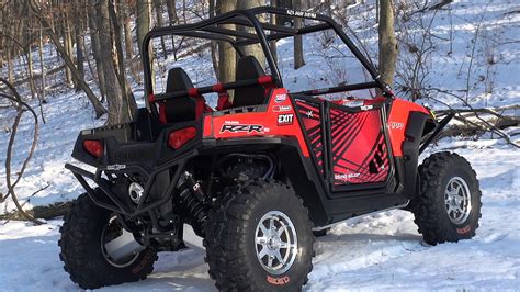 Polaris Rzr S 800 Project With Video