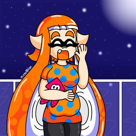 Mango Is A Bit Sleepy After Spending The Night Stargazing On Her Apartments Balcony In Her