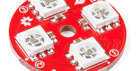 Lumenati 4 Pack Sparkfun Usa