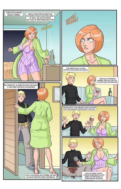 Ann Possible Hello Nurse TheDarkRobot ChoChoX