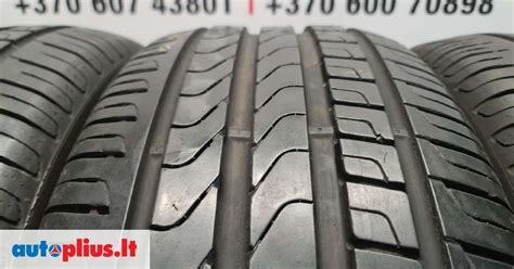 Pirelli Scorpion verde, vasaras 255/45 R19 | A26392050