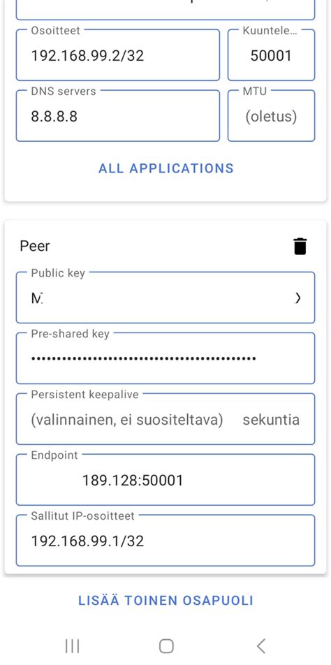 wireguard help needed to understand configuration r wireguard