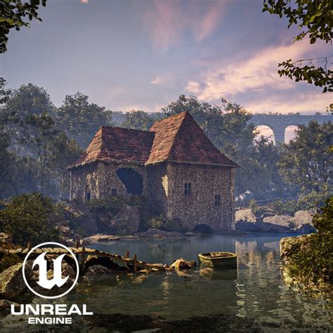 Vivek Kumar Thakur On Linkedin Artwork Environment Unrealengine5 Ue5 Realtime Plaguetale