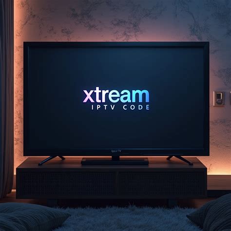 Xtream IPTV Code Get Access To Endless Content With