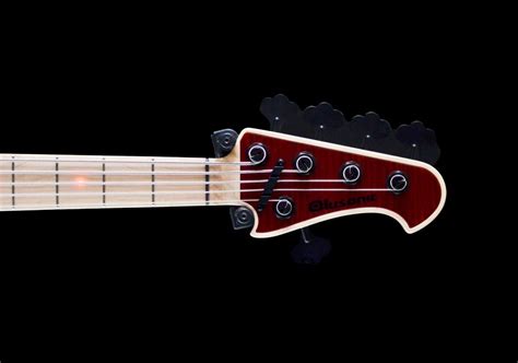 Alusonic Django Supreme Custom Shop Pre Owned Bass Direct