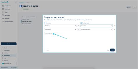 Setting Up A Jira Full Sync Integration For Jira Cloud Prodpad Help