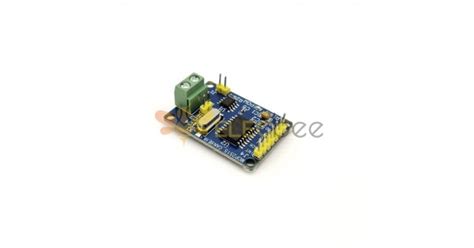 Mcp2515 Can Bus Module Board Tja1050 Receiver Spi 51 Mcu Arm Controller 5v Dc