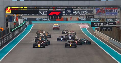 Comment se déroule un week end de course de Formule 1