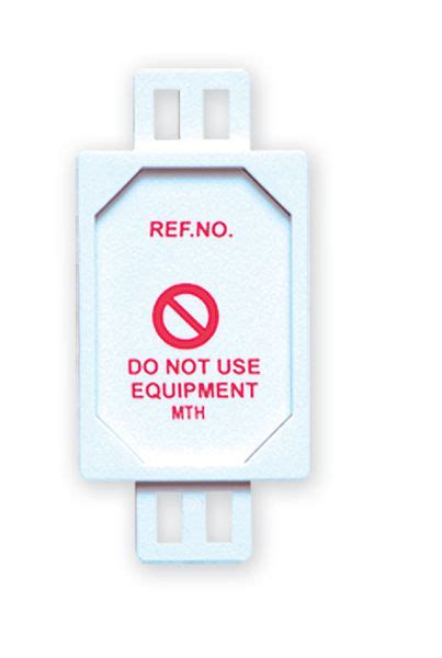 Scafftag® Microtag Holders Seton