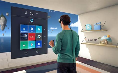 Microsoft Izbacuje Mixed Reality Iz Windows A It Mixer