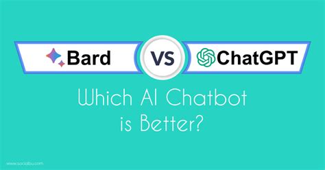 Bard Vs. ChatGPT: Which AI Chatbot Is Better? | SocialBu Blog