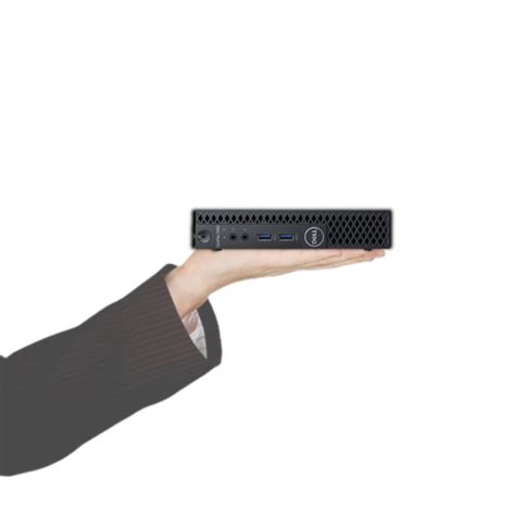 Dell Optiplex 3070 Micro Jans It