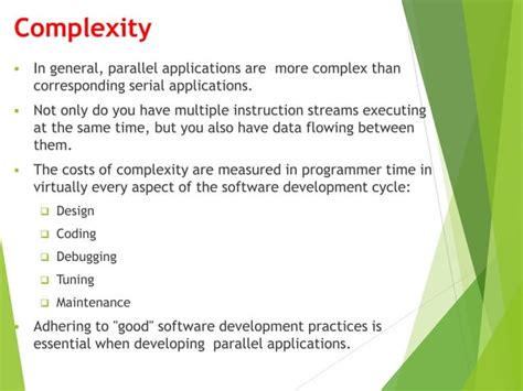 3 Potential Benefits Limits And Costs Of Parallel Programming Pdf Programming Languages