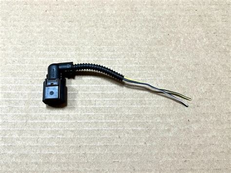 Разъем 1 pin VAG Audi, Volkswagen, Bentley, Skoda, Seat, Porsche ...