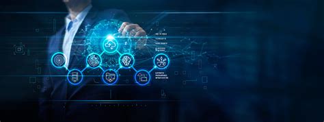 클라우드는 다음으로 큰 일을 할 수 있으며 사업가터치는 클라우드 컴퓨팅 네트워크 사이버 공간의 데이터 정보에 연결합니다 기술 5g 글로벌 비즈니스 세이브 더 월드 자동화된