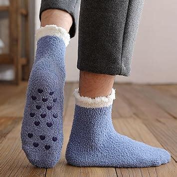 Chaussettes en pilou homme antidérapantes Mon Pilou Pilou