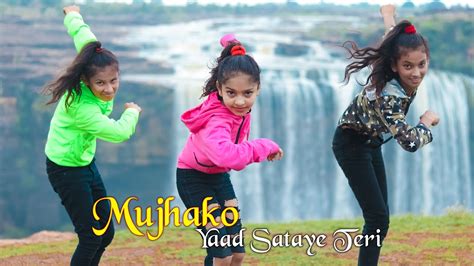 Mujhko Yaad Sataye Teri Phir Hera Pheri Dance Video Sd King