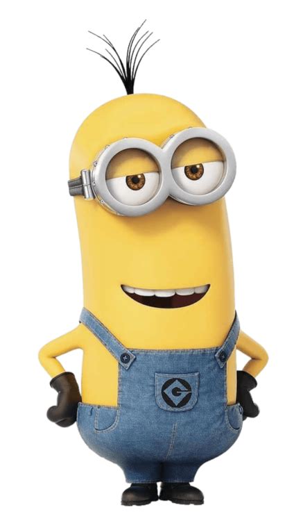 Kevin Minion Png Image