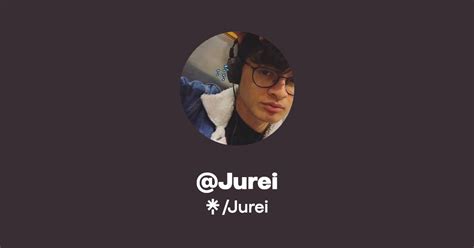 Jurei Instagram Tiktok Linktree