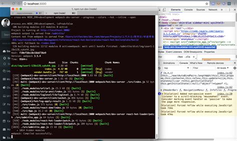 整理webpack中output的path和publicPath和webpack dev server的devServer的