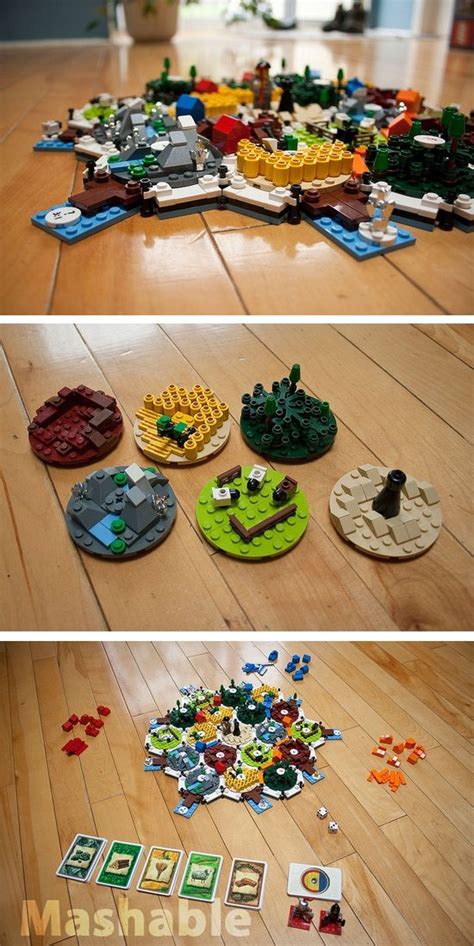 Пин от пользователя Andrew Meester на доске Lego Лего поделки
